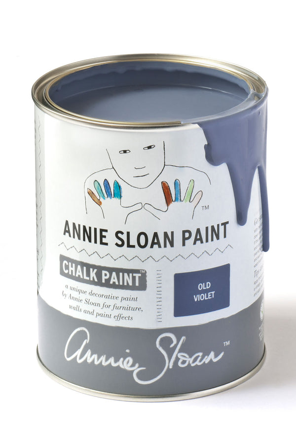 Chalk Paint by Annie Sloan Tagged "purple" - Recreated Designs
