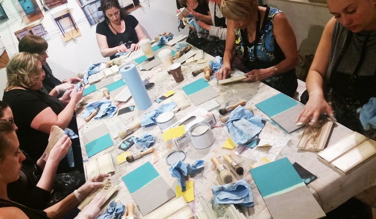 Classes Tagged "Frame" - Recreated Designs