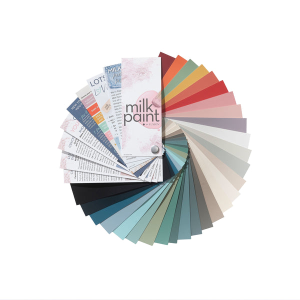Milk Paint 101 Class (In-Person) - Recreated Designs