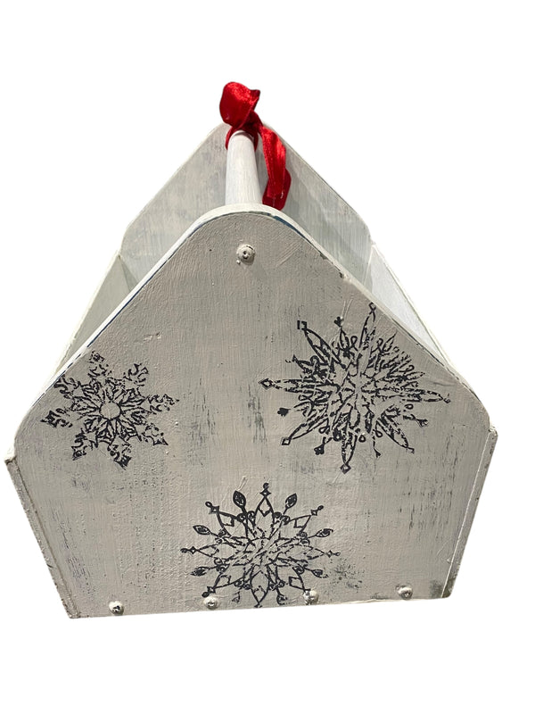 Hot Cocoa Tool Caddy - Recreated Designs