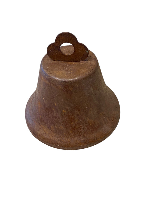 Rustic Metal Bell - Recreated Designs