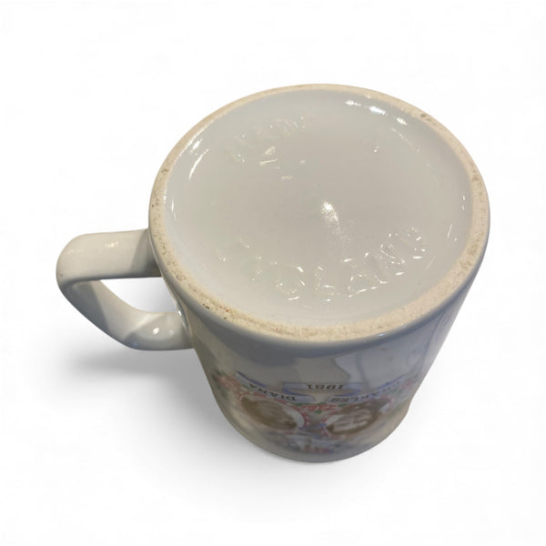 Princess Diana and Prince Charles Commemorative Wedding Mug - Recreated ...