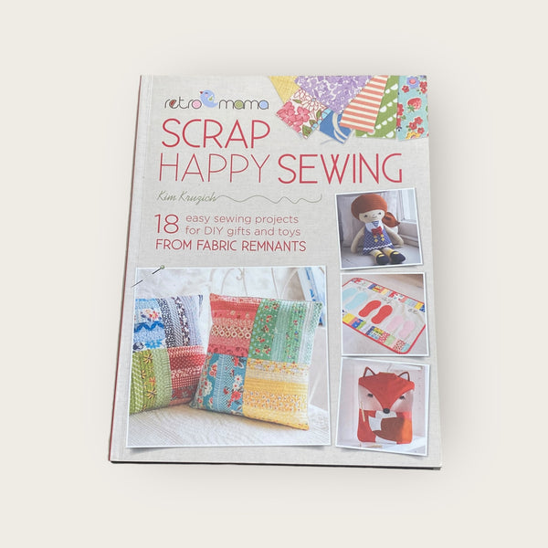Scrap Happy Sewing - Recreated Designs