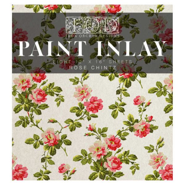 IOD Paint Inlays – Unique Painted Designs for Furniture & Decor ...