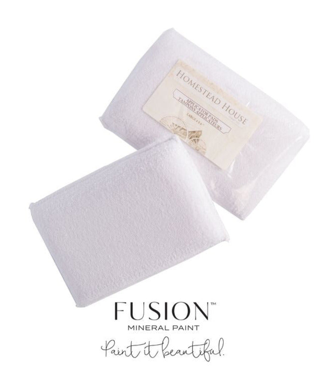 Fusion Applicator Pads - 2 pack - Recreated Designs
