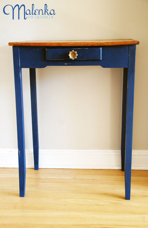 Napoleonic Blue - Recreated Designs